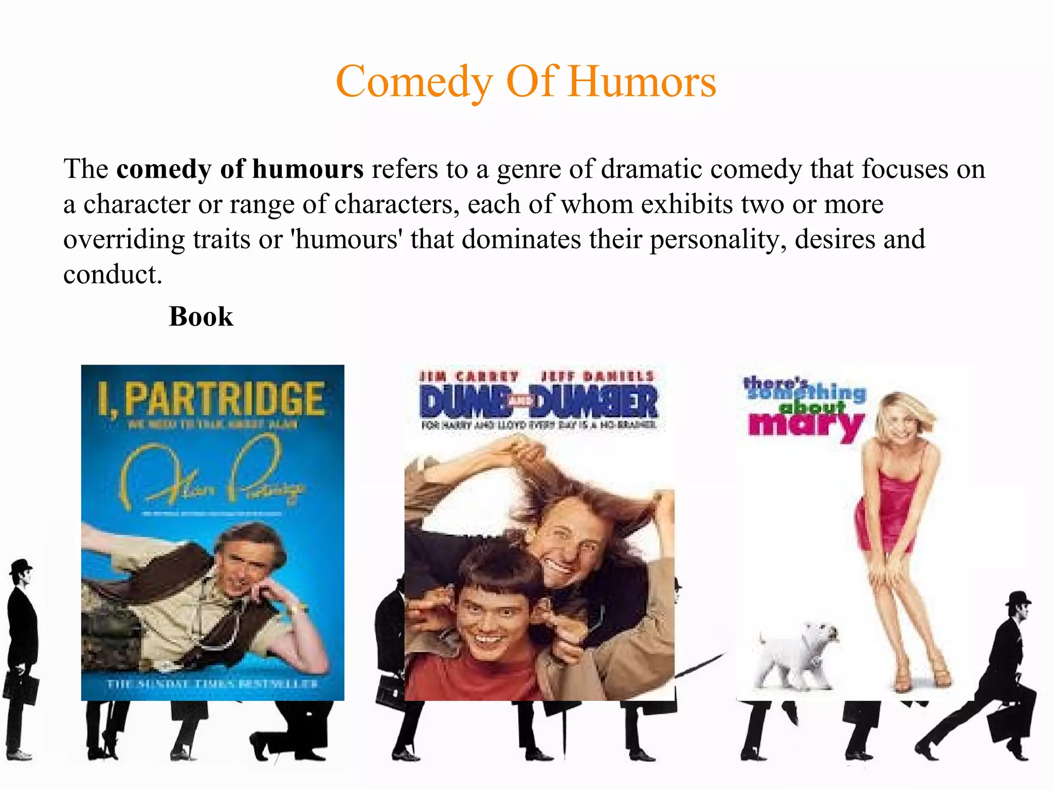 Comedy | PPT
