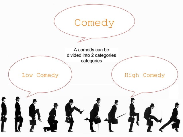 Comedy | PPT