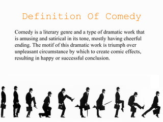 Comedy | PPT
