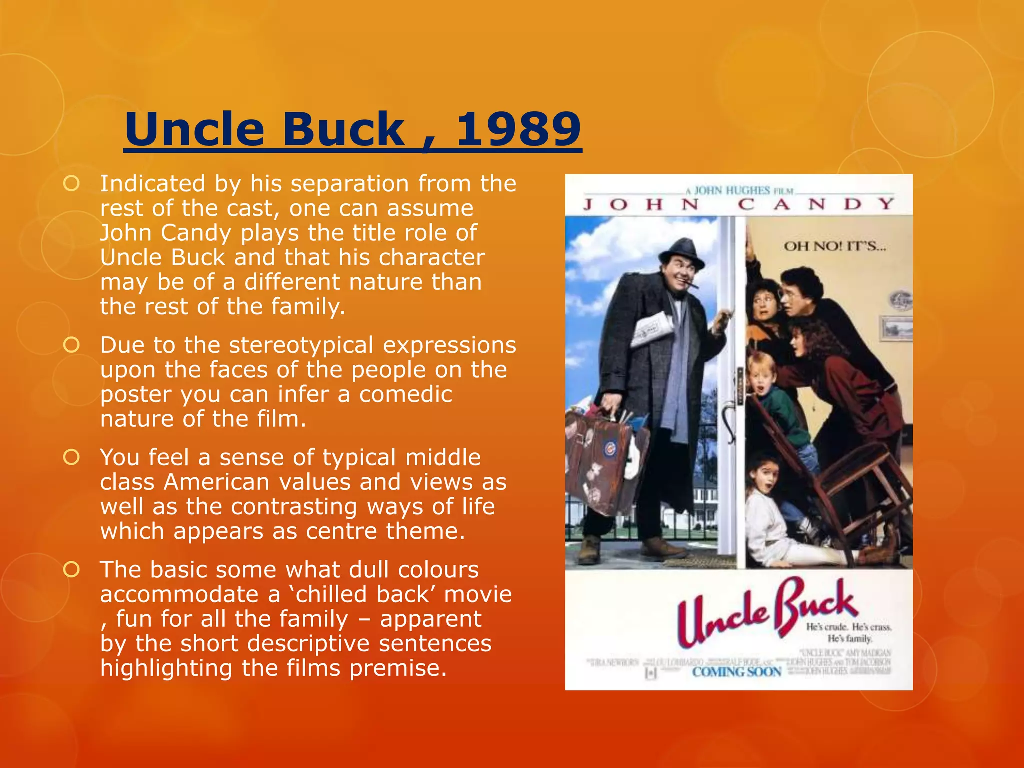 Comedy posters - analysis | PPT