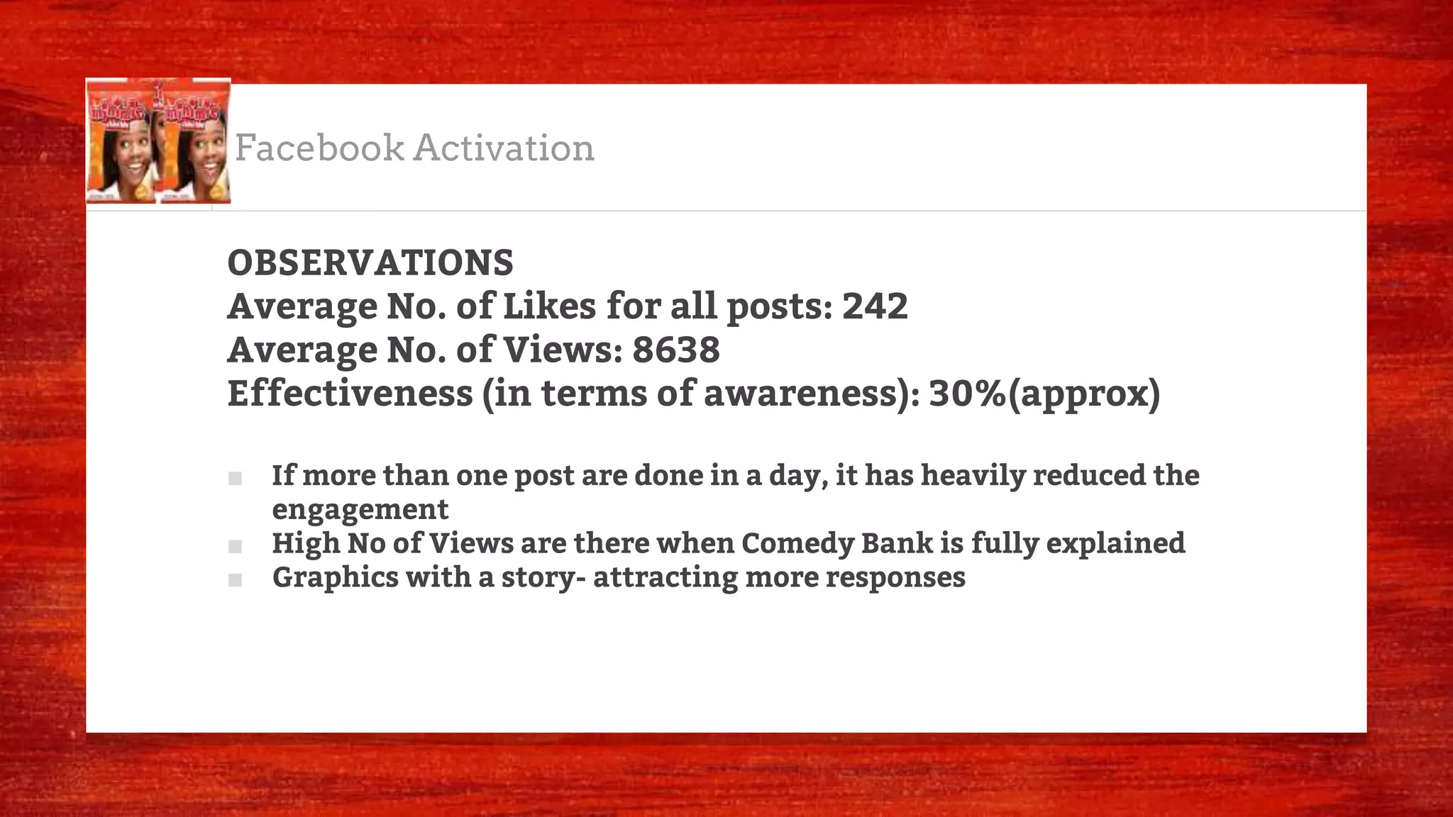 Comedy bank presentation | PPT