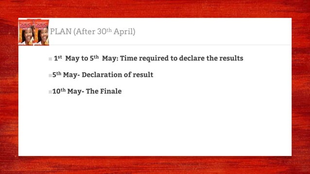 Comedy bank presentation | PPT