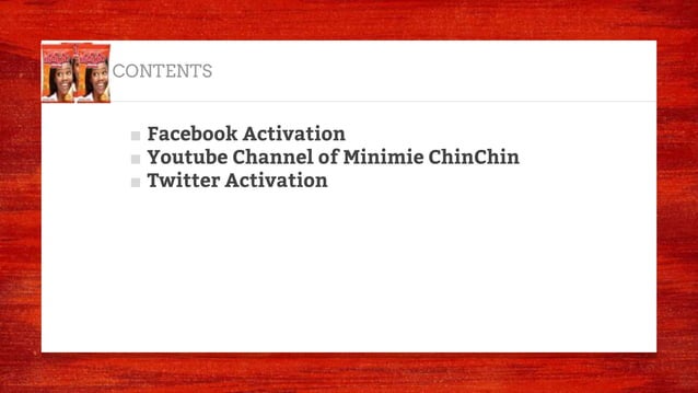 Comedy bank presentation | PPT