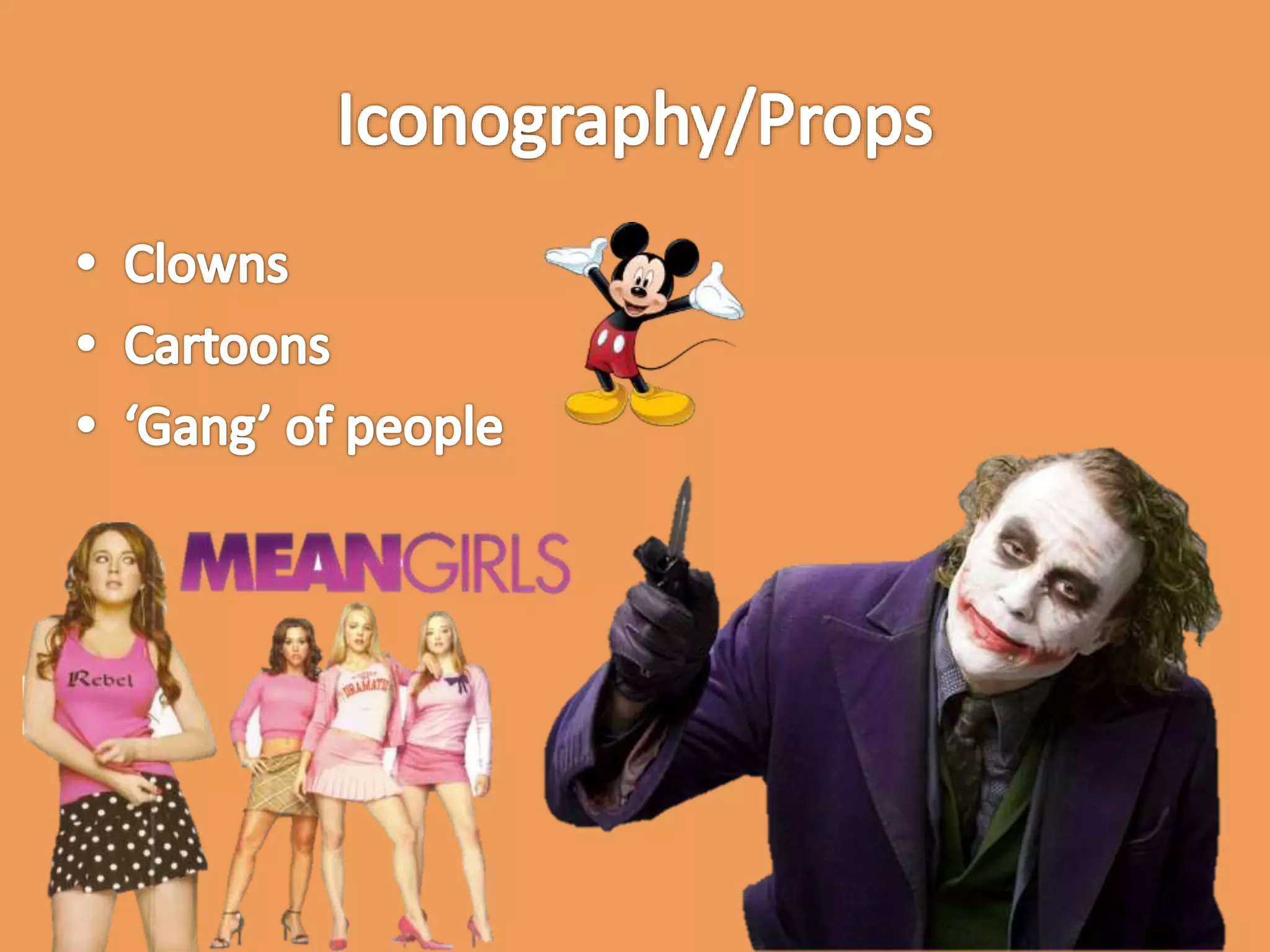 Comedy Genre Research | PPT