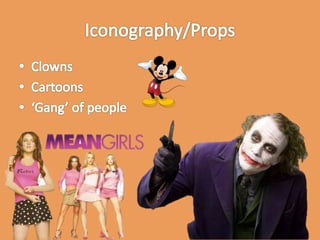 Comedy Genre Research | PPTX