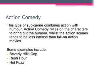 Comedy genre | PPT