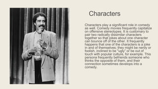 Comedy Genre Codes & Conventions | PPT