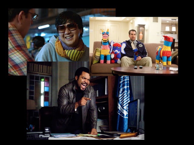 Comedy Genre Conventions | PPT