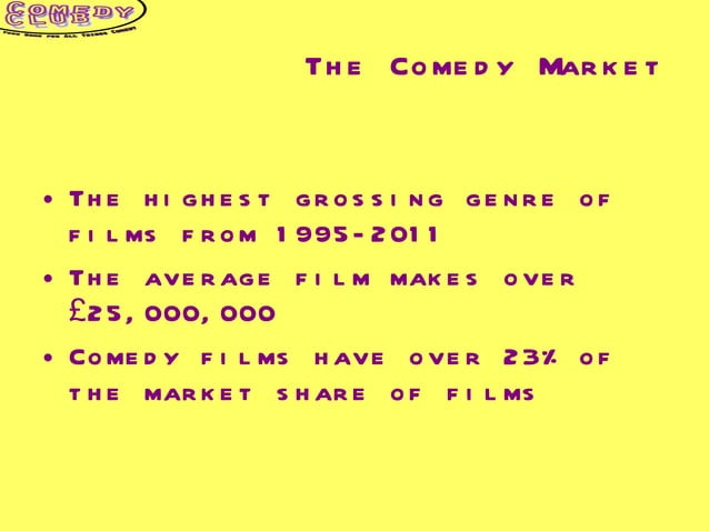 Comedy powerpoint | PPT