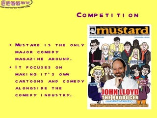 Comedy powerpoint | PPT