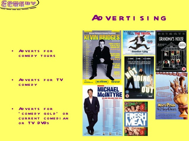 Comedy powerpoint | PPT