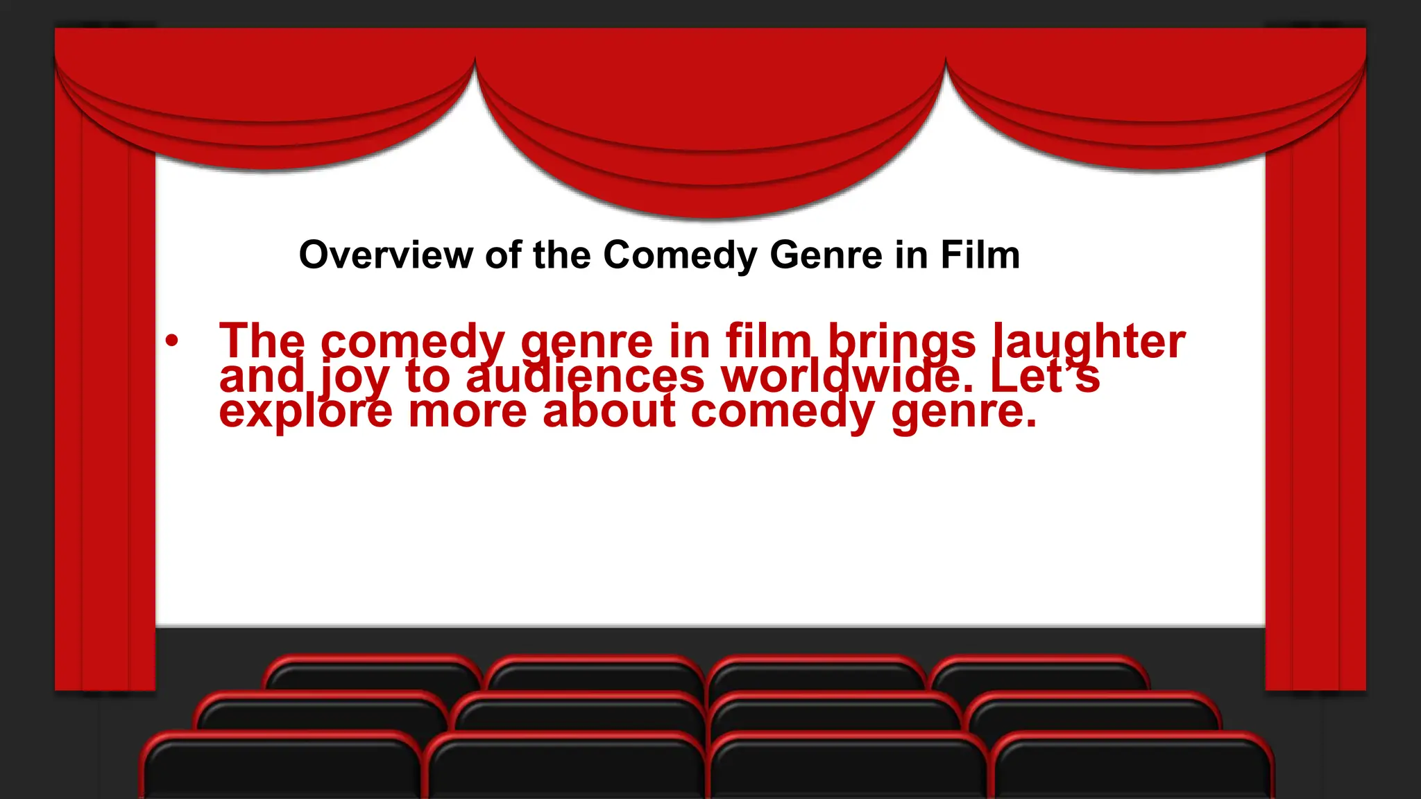 comedy movie elements PowerPoint presentation ppt.pptx