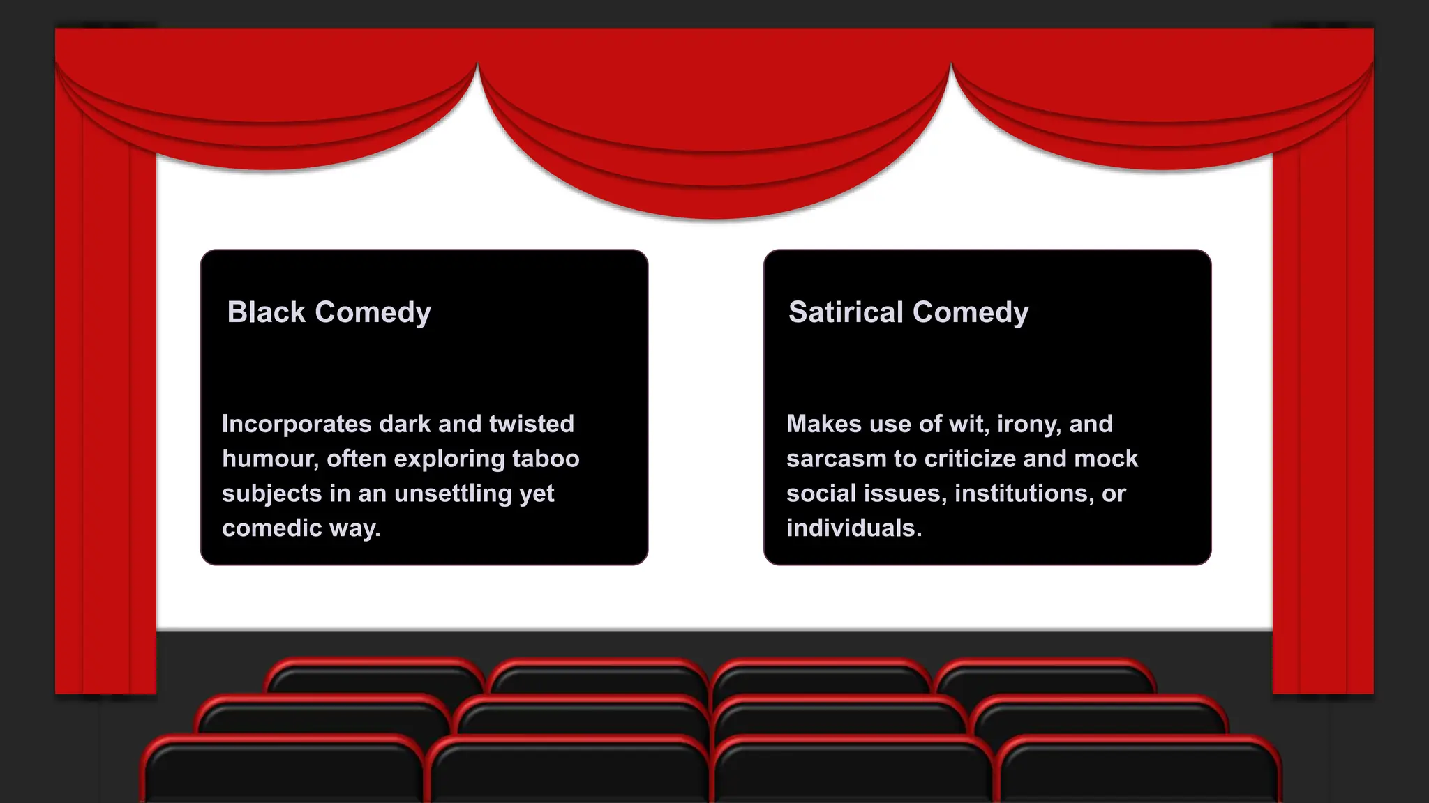 comedy movie elements PowerPoint presentation ppt.pptx
