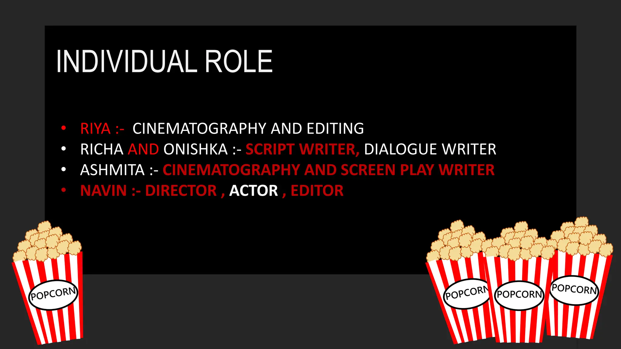 comedy movie elements PowerPoint presentation ppt.pptx