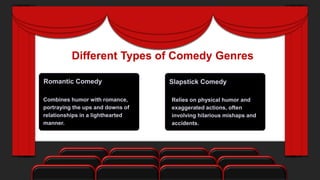 comedy movie elements PowerPoint presentation ppt.pptx
