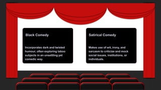 comedy movie elements PowerPoint presentation ppt.pptx