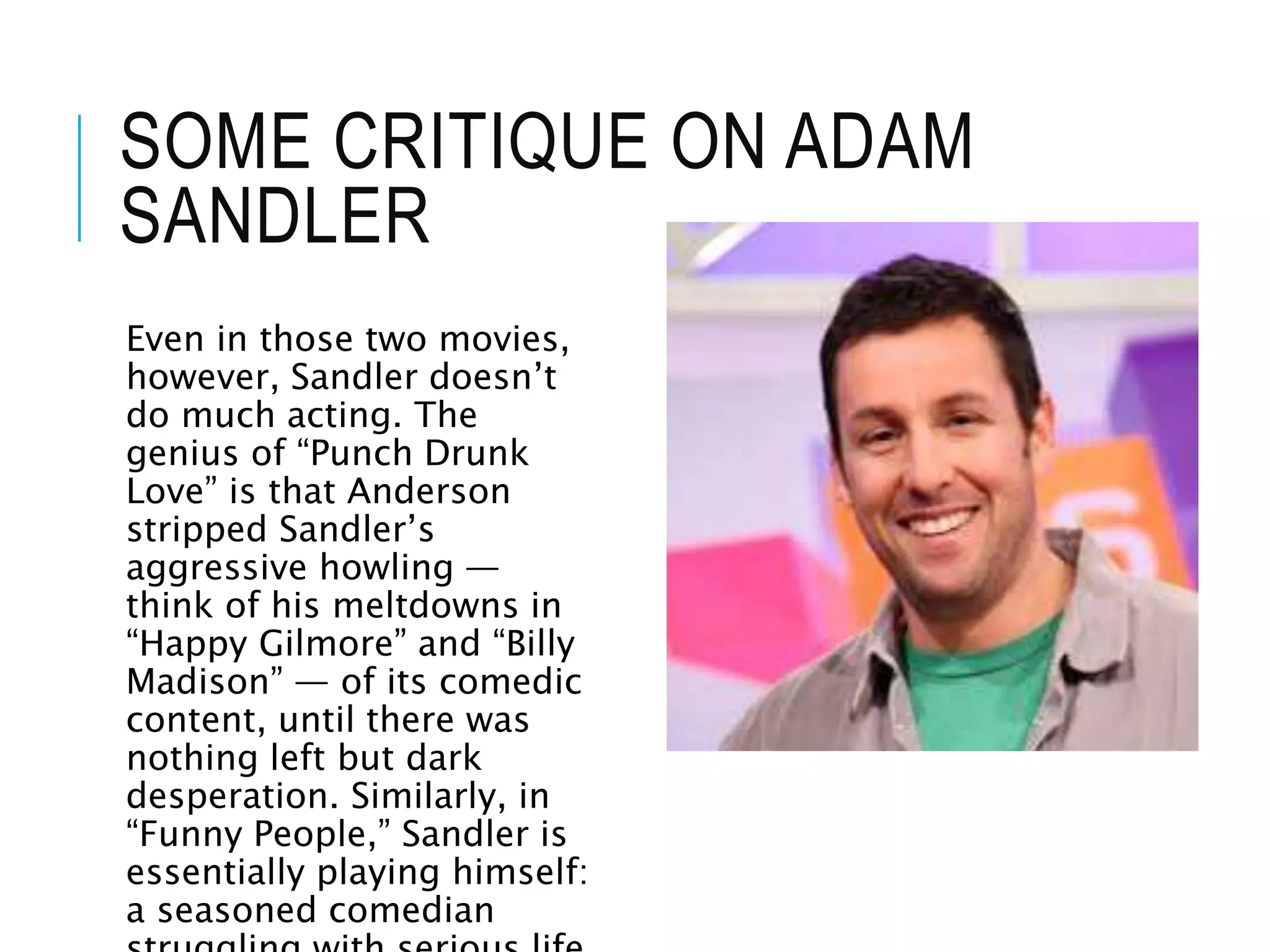 Comedy presentation | PPTX | Movies | Entertainment