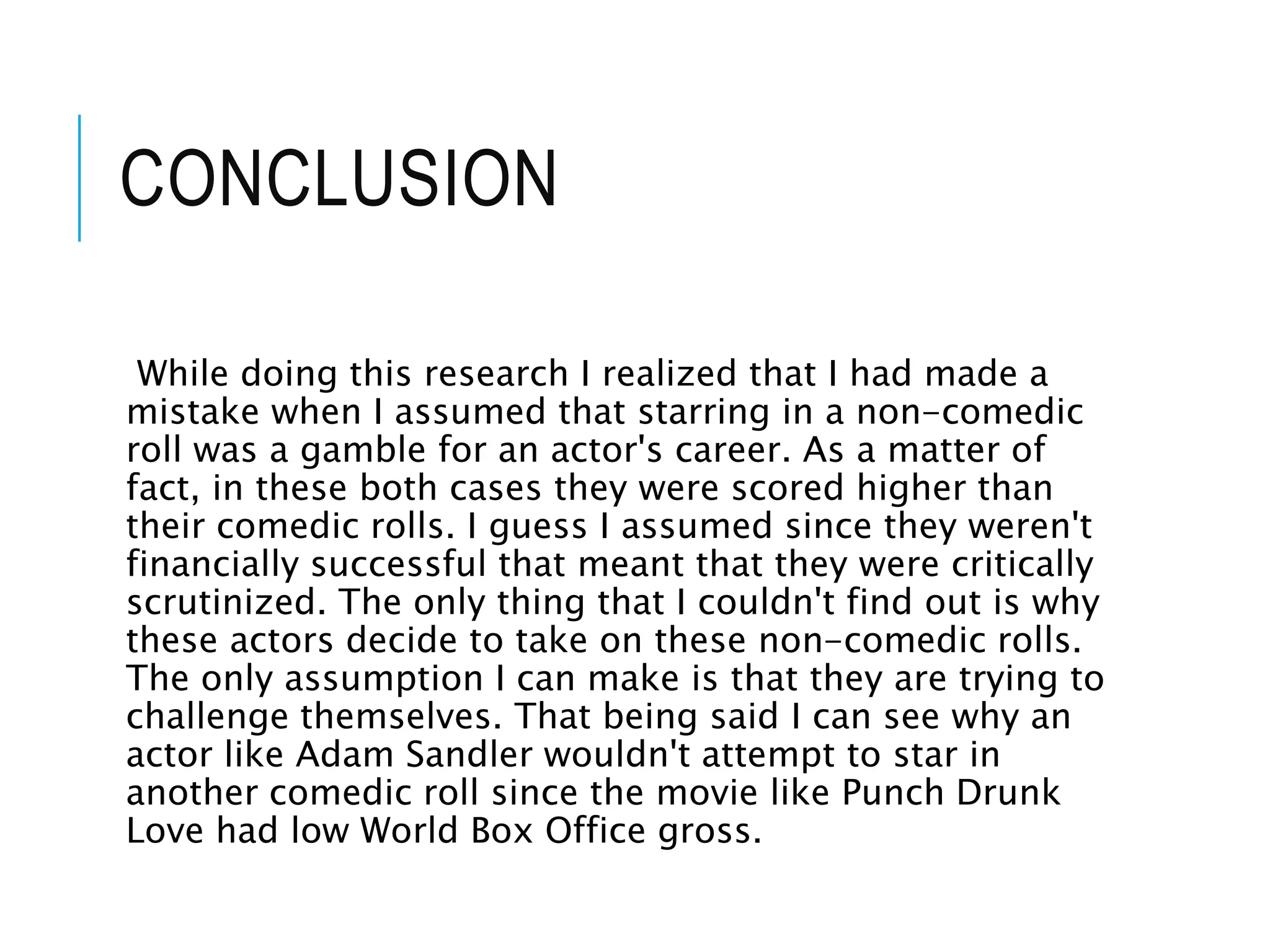 Comedy presentation | PPTX | Movies | Entertainment