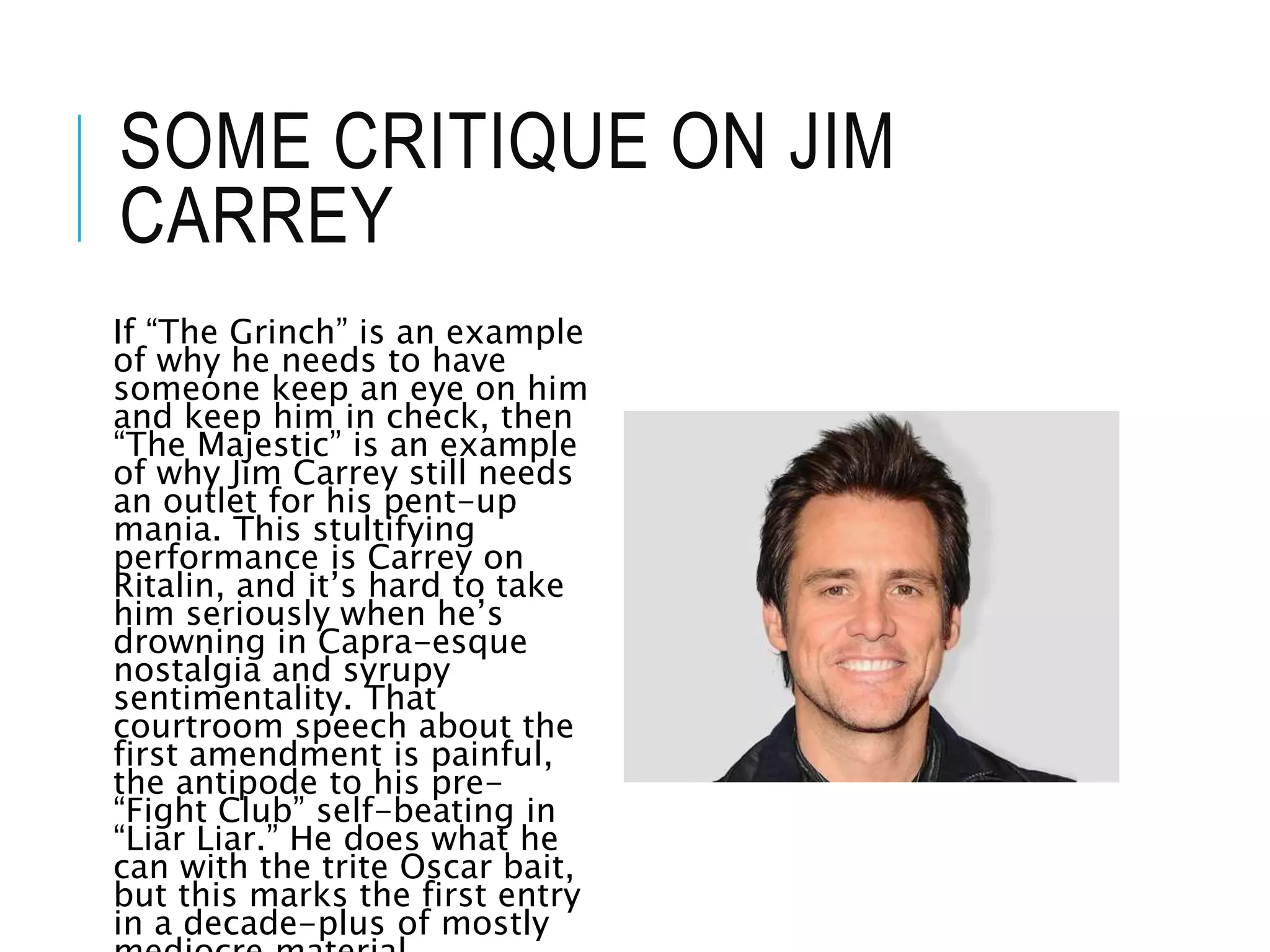 Comedy presentation | PPTX | Movies | Entertainment