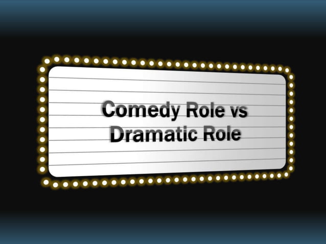 Comedy presentation | PPTX | Movies | Entertainment