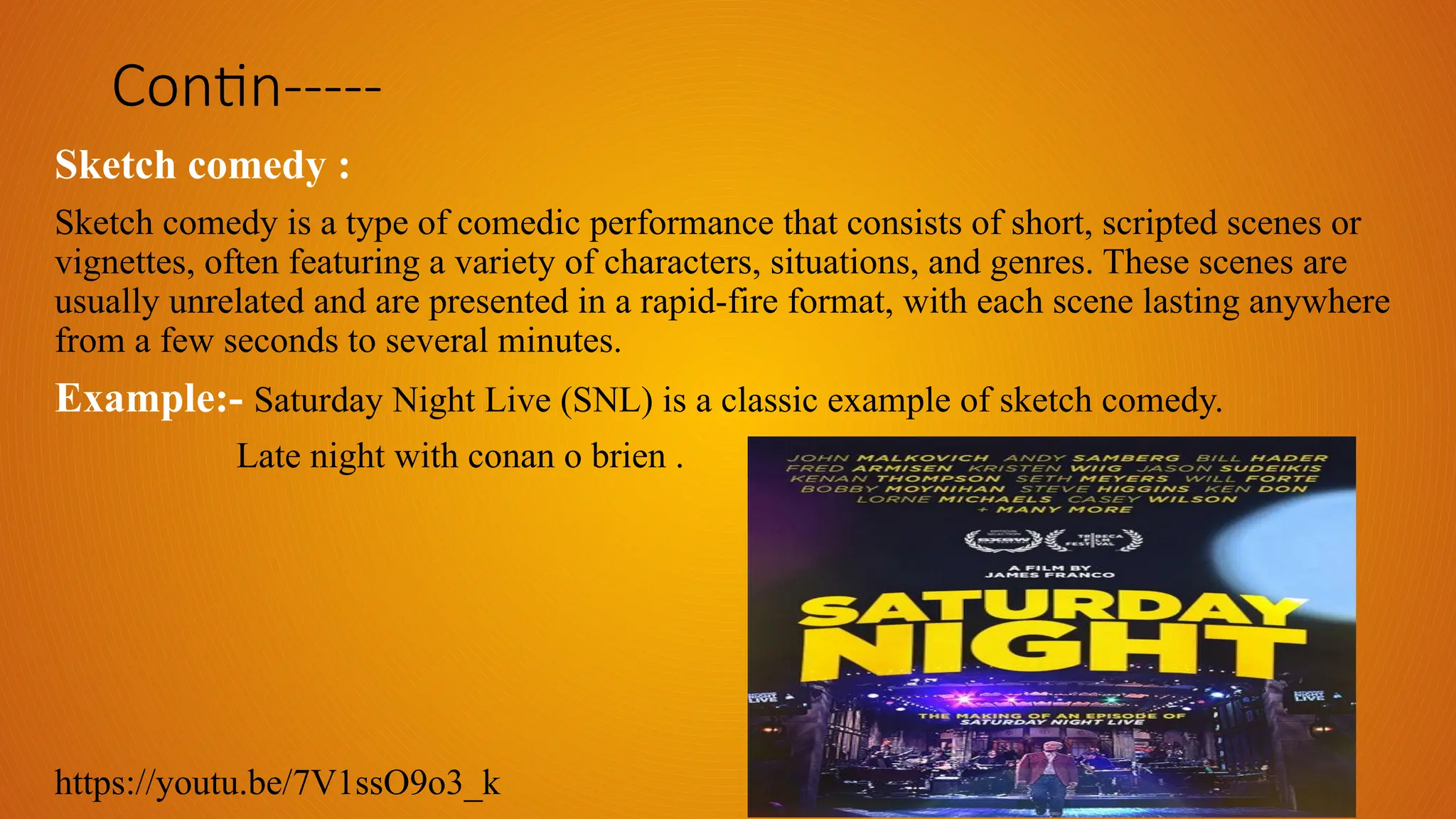 comedy slide.pptx for students entertainment | PPTX