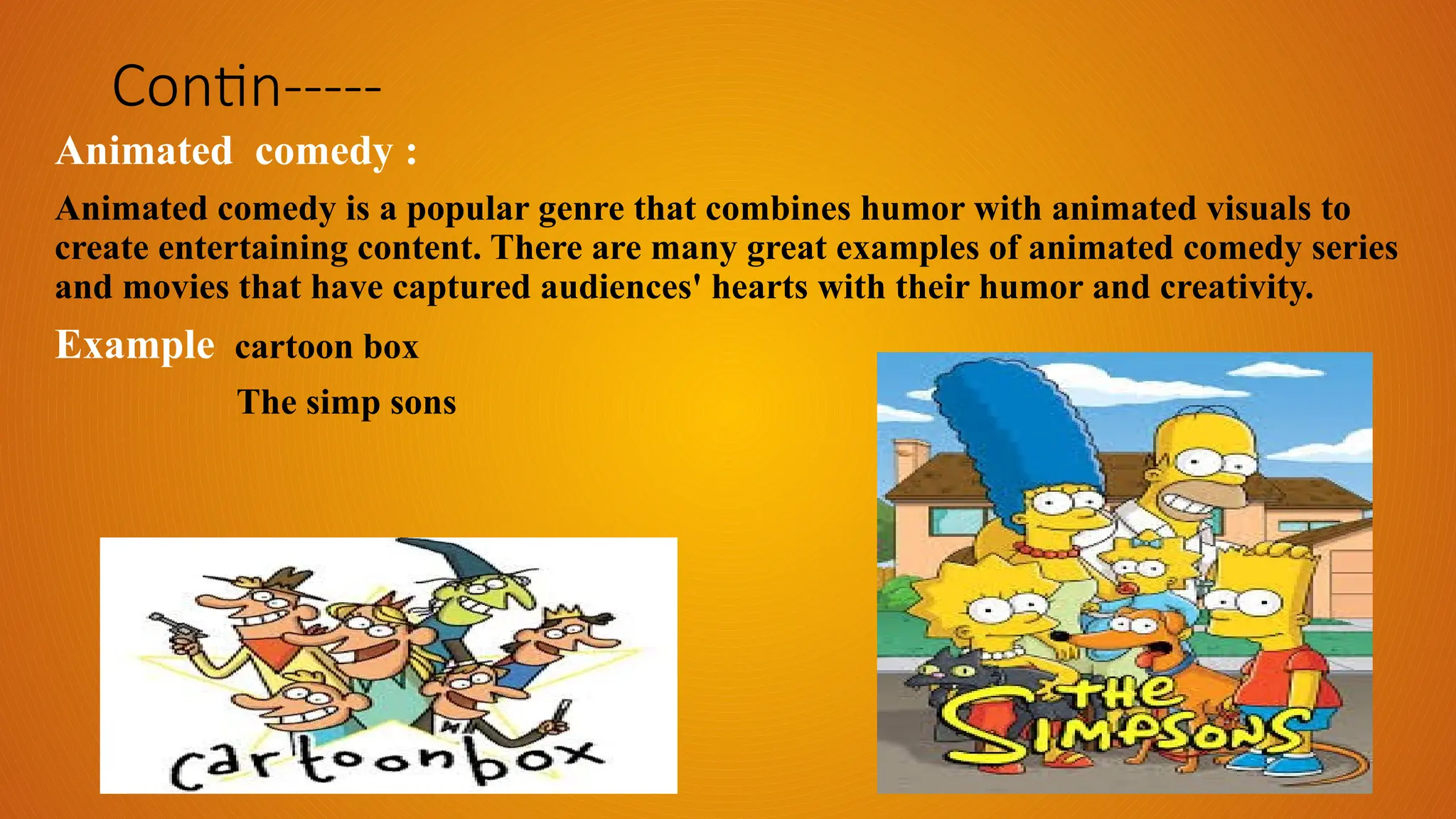 comedy slide.pptx for students entertainment | PPTX