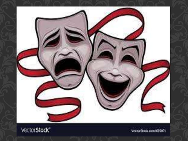 Comedy tragedy ppt | PPTX