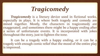 Comedy & Tragicomedy.pptx