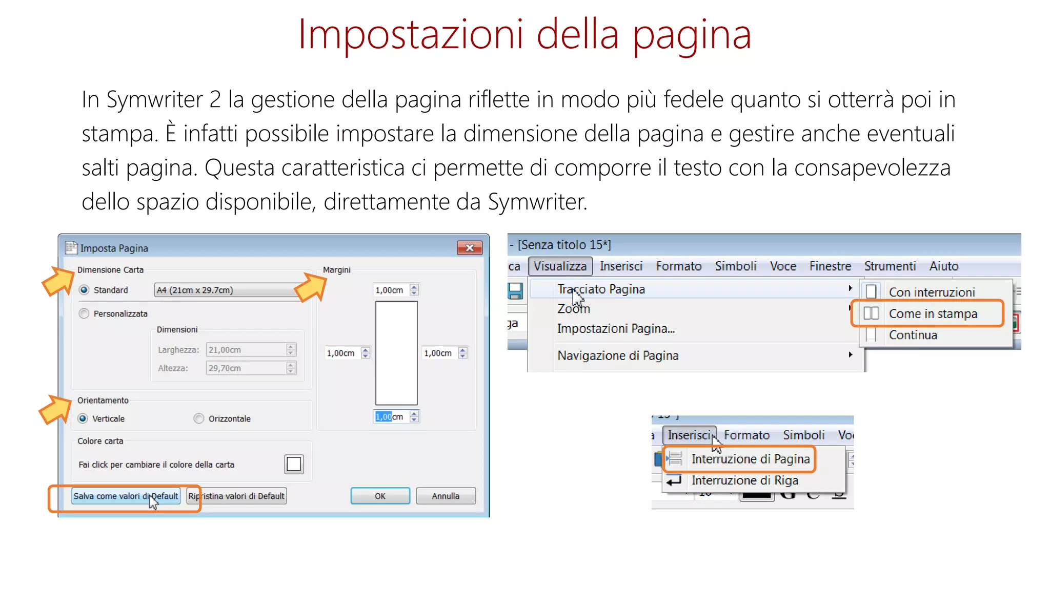 Come fare a costruire gli inbook - symwriter 2.3.0 - processo completo ...