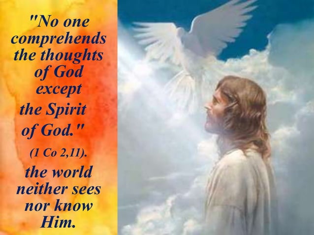 Come holy spirit | PPTX | Christianity | Religion & Spirituality