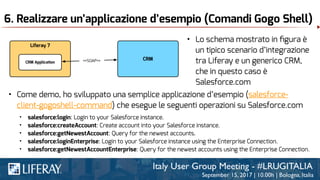 Liferay & Salesforce.com