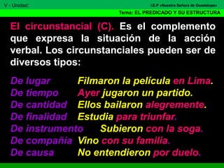 COM el-predicado-y-su-estructura.PPT