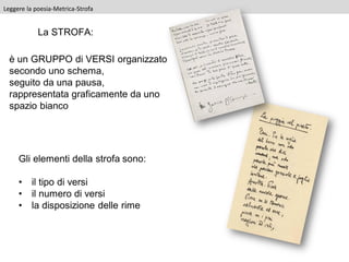 Come leggere la poesia | PDF