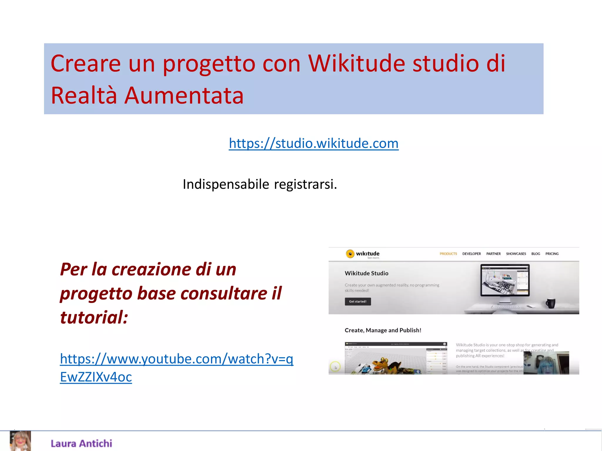 Come leggere wikitude | PDF