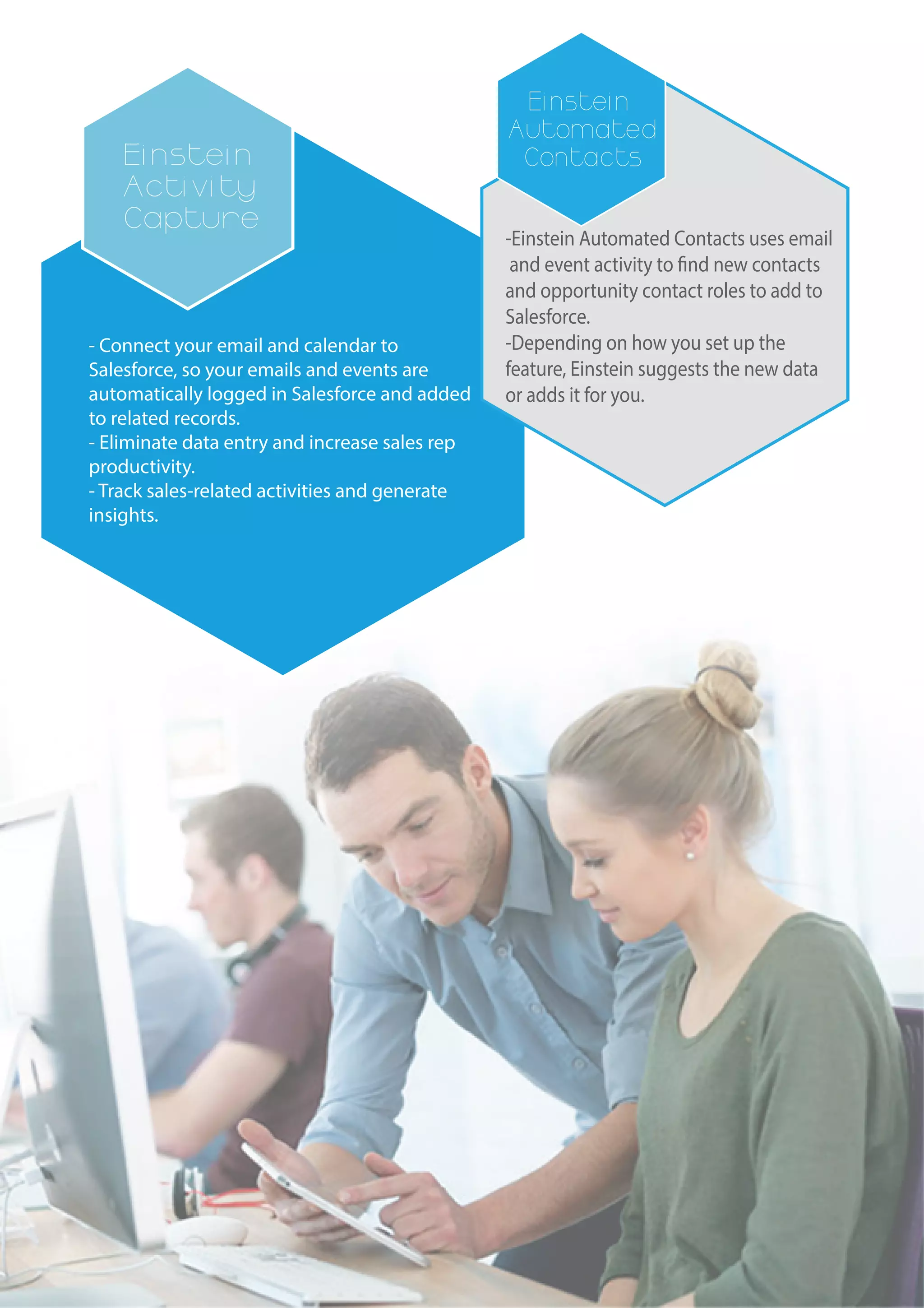 Comelite cloud sales cloud einstein | PDF | Email | Internet