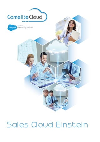 Comelite cloud sales cloud einstein | PDF | Email | Internet