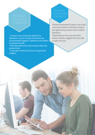 Comelite cloud sales cloud einstein | PDF | Email | Internet