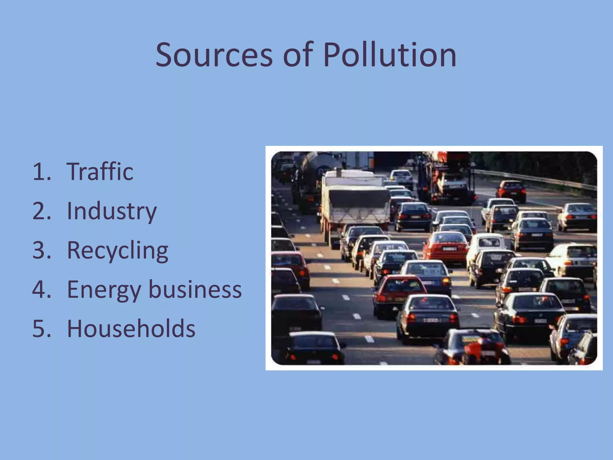 Comenius lithuania-pollution-of-environment | PPTX