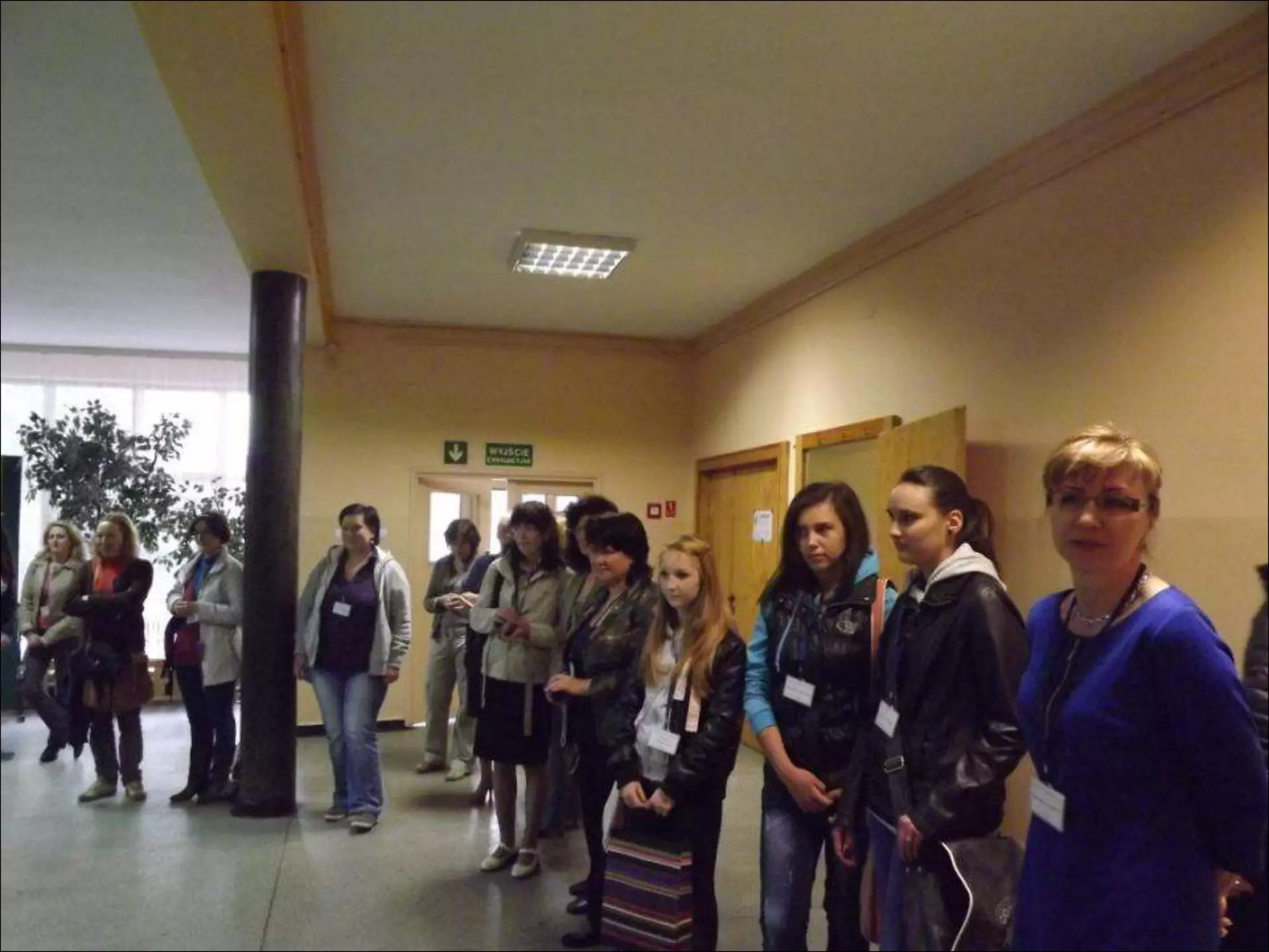 Comenius visit in Poland | PPTX