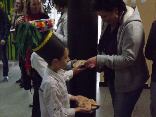 Comenius visit in Poland | PPTX