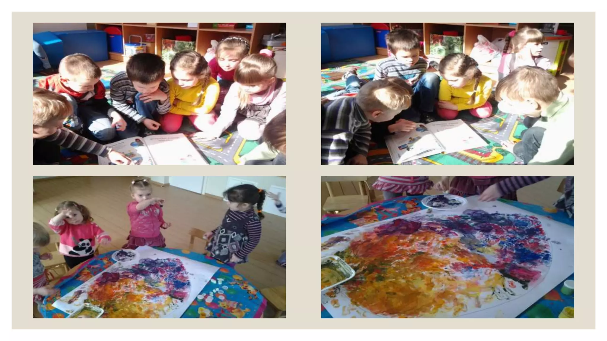 Comenius activities in our preschool | PPTX