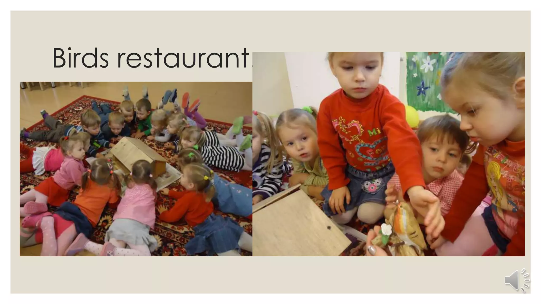 Comenius activities in our preschool | PPTX