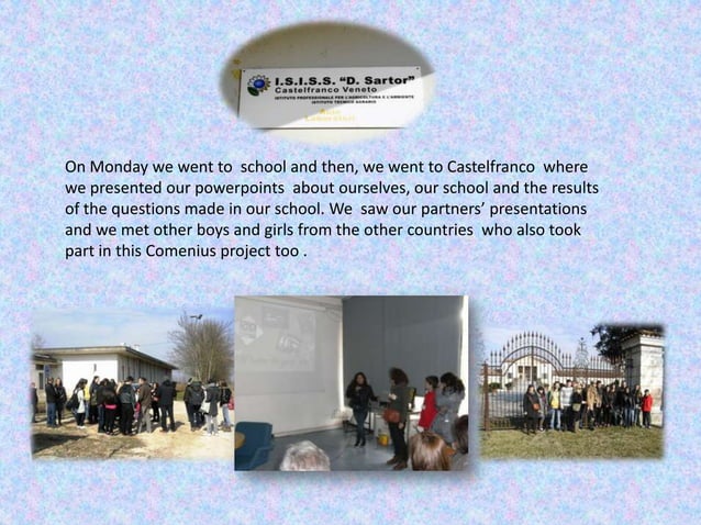 Comenius brenda | PPTX