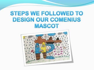 Comenius Mascot | PPT