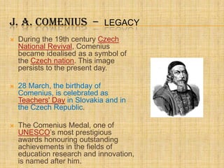 Comenius | PPSX
