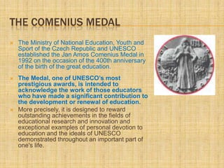 Comenius | PPSX
