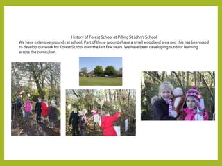 Pilling Saint John's School | PPTX