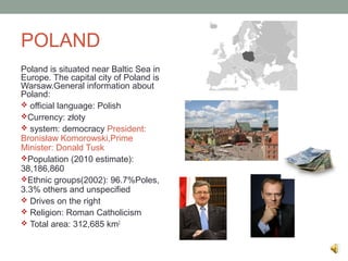 Poland - amazing country | PPT