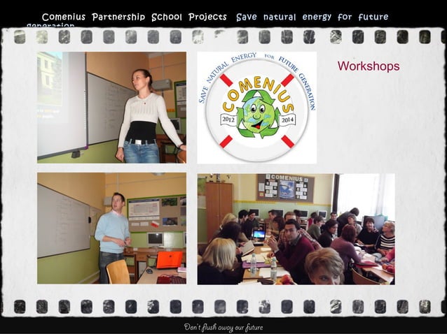 Save Natural Energy for Future Generation | PPT
