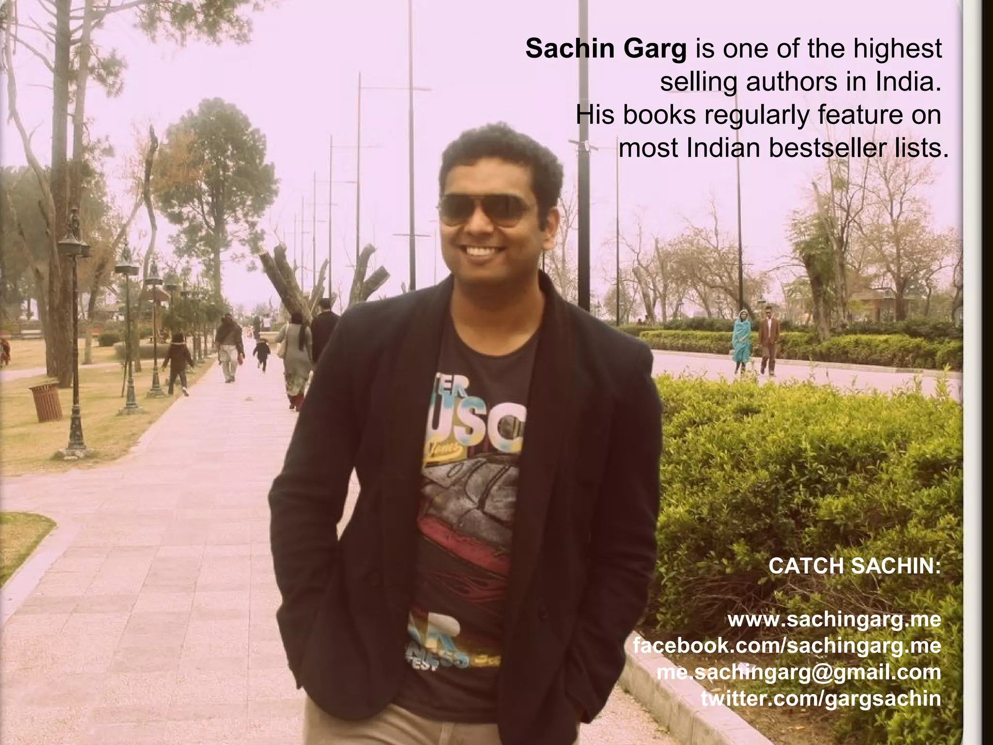 Come on inner peace sachin garg | PPT